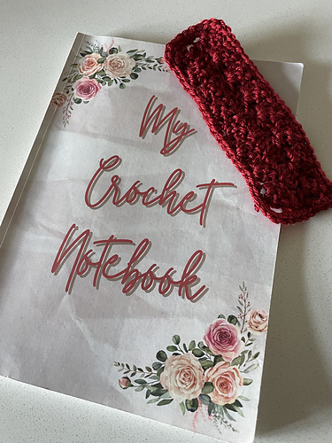Ravelry: Save My Place Bookmark pattern by Christine Longe