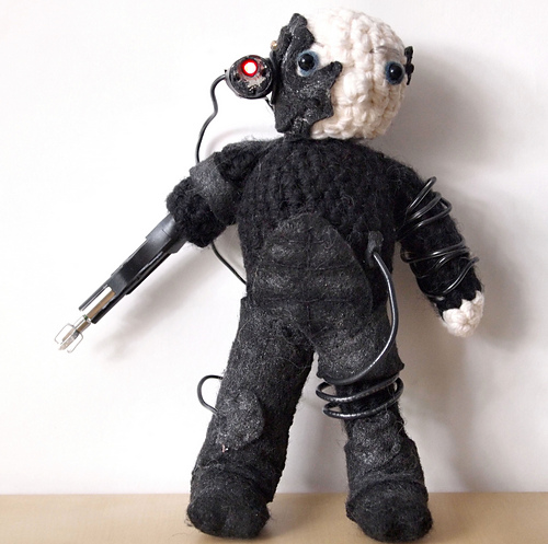 Ravelry: Crochet Locutus pattern by Christine Nast