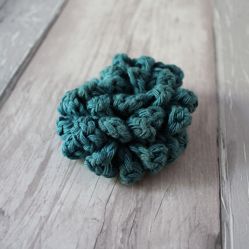 Ravelry: Face Scrubbies pattern by Zoe Dunn