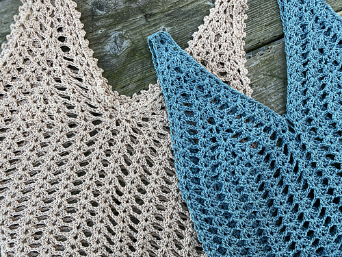 Ravelry: Top calados pattern by chunkywools