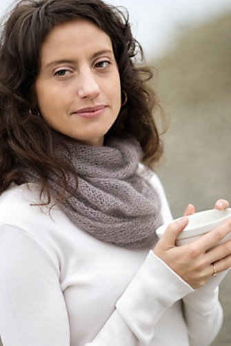 Ravelry: Mohair Bias Loop pattern by Kit Hutchin