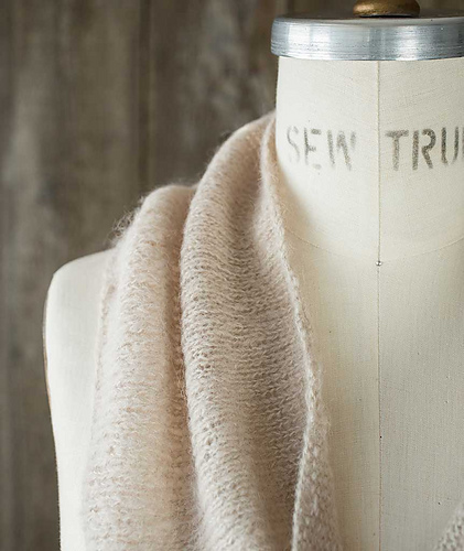 Ravelry: Very Gifted Cowl pattern by Churchmouse Yarns and Teas