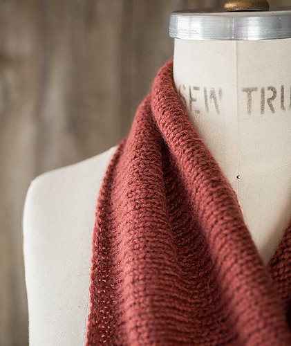 Ravelry: Very Gifted Cowl pattern by Churchmouse Yarns and Teas