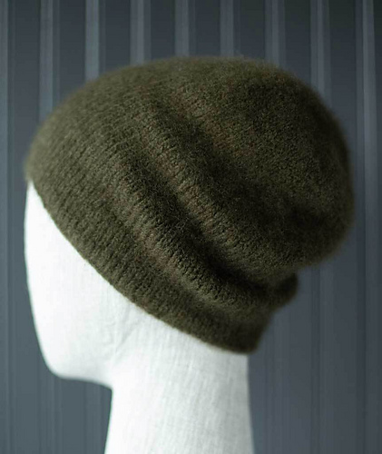 Ravelry: Minimalist Hat pattern by Churchmouse Yarns and Teas