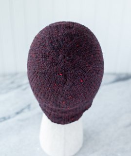 Ravelry: Churchmouse Basic Beanie pattern by Churchmouse Yarns and Teas
