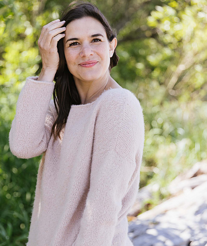 Ravelry: Simple Tee pattern by Churchmouse Yarns and Teas