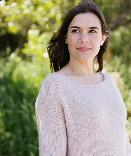 Ravelry: Simple Tee pattern by Churchmouse Yarns and Teas