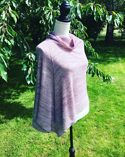 Ravelry: Foxglove pattern by Annie Baker Designs