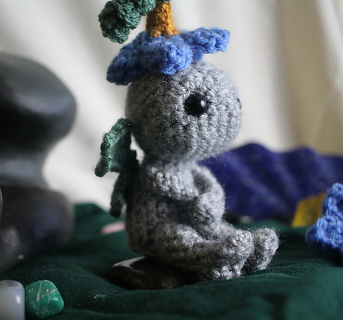 Ravelry: Rock Fairy pattern by Saundra Strasser