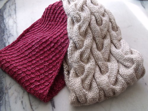 Ravelry: Splice pattern by Patricia Teramoto