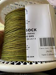 Ravelry: Spun Right Round Classic Sock