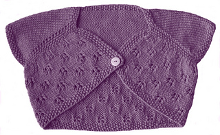 Ravelry: Lady Rozen pattern by Les tricots de Cécile