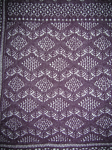 Ravelry: Legends Of The Shetland Seas pattern by Hazel Carter