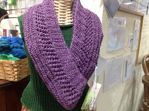 Ravelry: Layer Cake Loop pattern by steepndeep's Designs