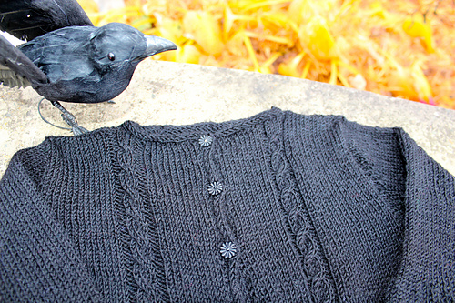Ravelry: Ravenette pattern by Cindy Newhouse
