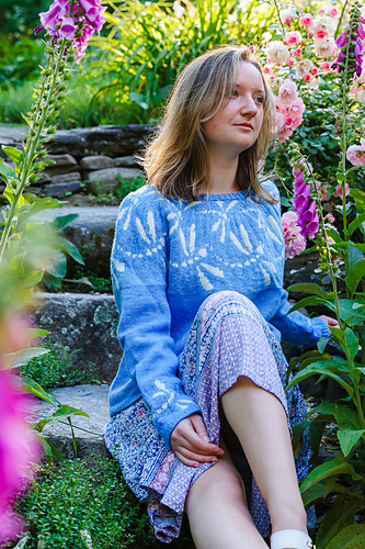 Ravelry: Sommar pattern by Cindy Craft
