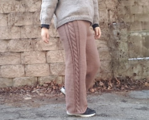 Ravelry: Knit Twiddle Pants pattern by Hey Cindy