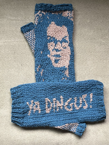 Ravelry: cinepeg's Brules Rules - Ya Dingus