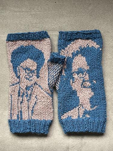 Ravelry: cinepeg's Brules Rules - Ya Dingus