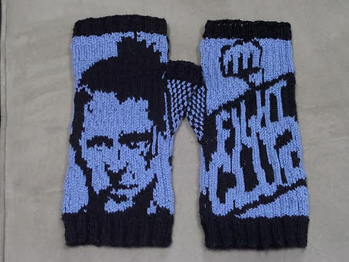 Ravelry: cinepeg's Who Is Tyler Durden?
