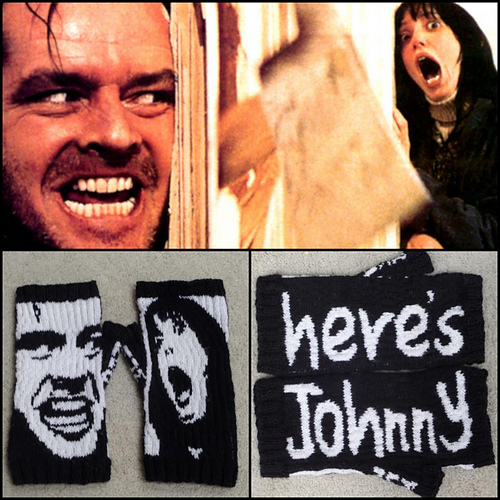 Ravelry: cinepeg's Here's Johnny!