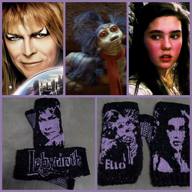 Ravelry: cinepeg's Labyrinth (Ello)