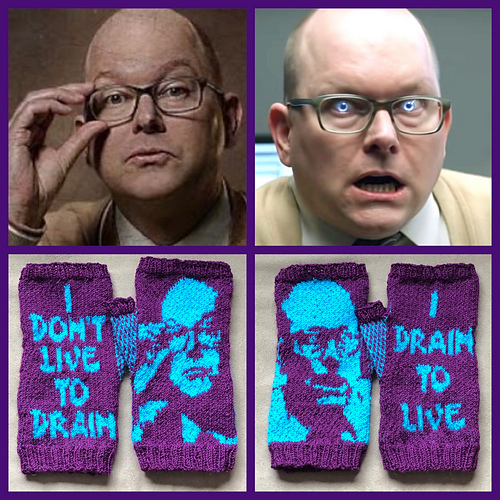 Ravelry: cinepeg's Colin Robinson