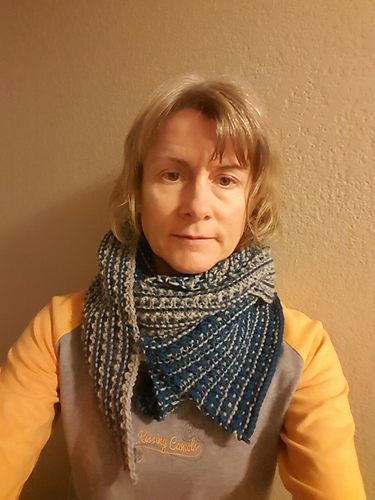 Ravelry: Split Cowl pattern by Tanya Seaman