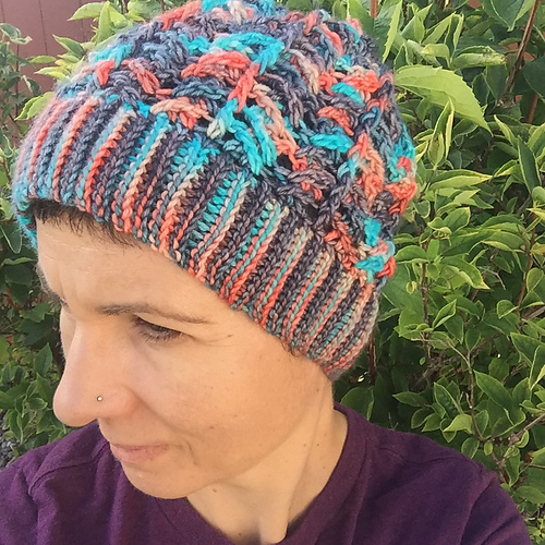 Ravelry: Pinna Hat pattern by Nailya Plaskey