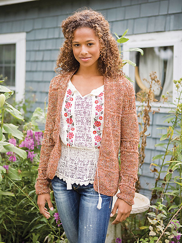 Ravelry: Santos pattern by Berroco Design Team