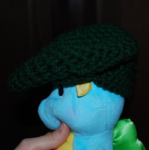 Ravelry: Gone golfing hat pattern by Chelan Ku