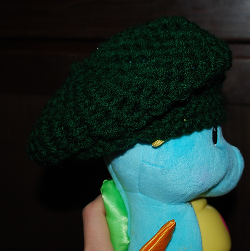 Ravelry: Gone golfing hat pattern by Chelan Ku