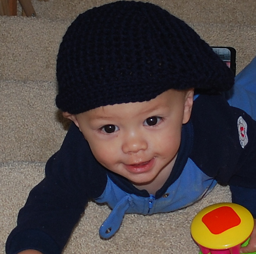 Ravelry: Gone golfing hat pattern by Chelan Ku