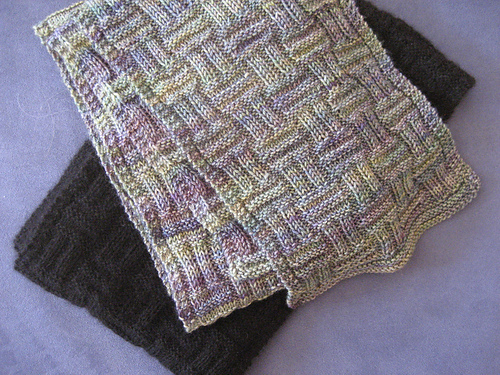 Ravelry: Two by Two by Two pattern by Carolyn Kern