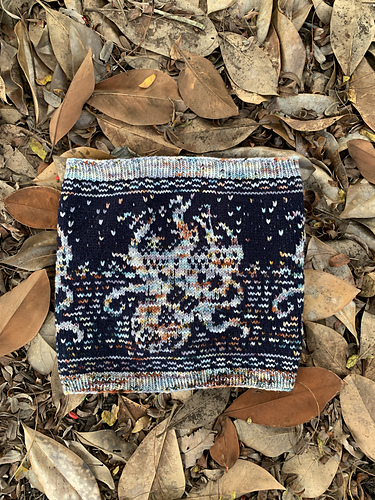 Ravelry: Kraken Cowl (Knit) pattern by Mary P. Hunt