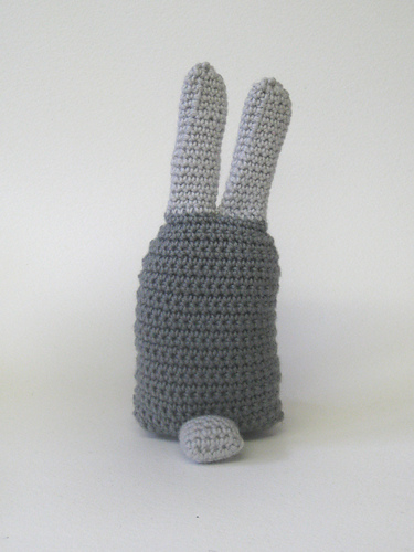 Ravelry: Crochet Rabbit pattern by Claire Crompton