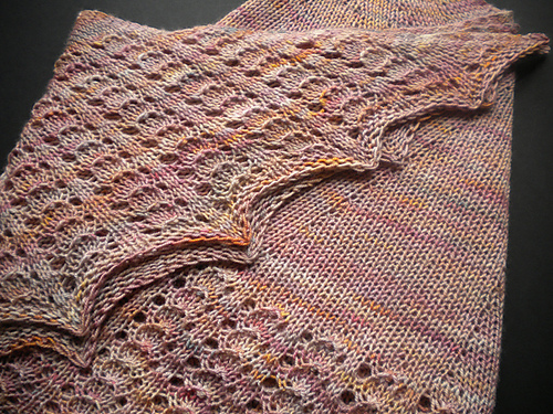 Ravelry: Simply Seashells pattern by Susan Ashcroft
