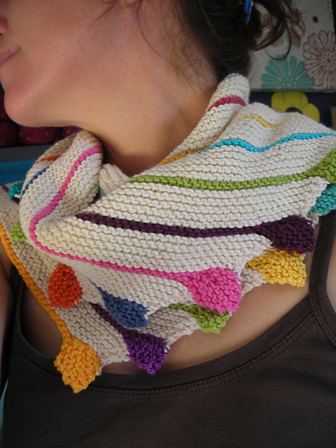 Ravelry: claitte's Leftie