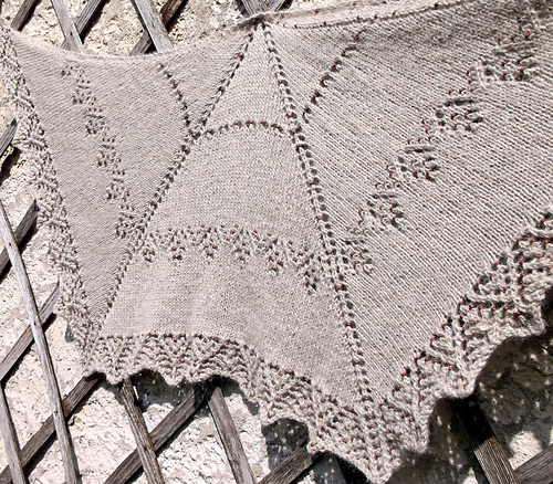 Ravelry: Let it shine! pattern by Heike Madeleine