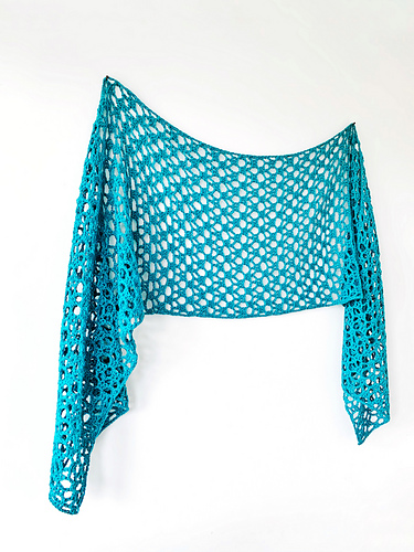 Ravelry: Sorrel Sideways Shawl pattern by Clare M