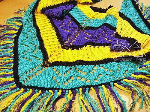 Ravelry: Engorgio pattern by Crazy Clare