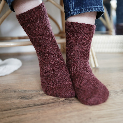 Ravelry: Bronte pattern by Clare Mountain-Manipon