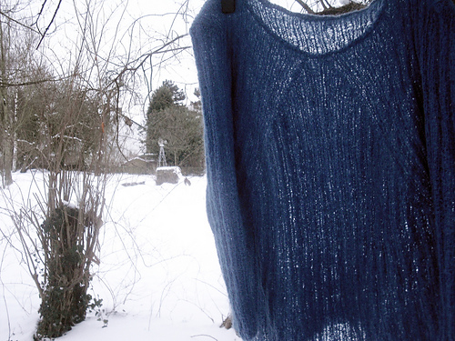 Ravelry: 16 Pullover pattern by Rebecca Design Team