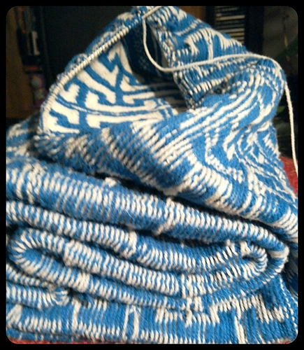 Ravelry: Ob-La-Di Shawl pattern by Geanie Ollman