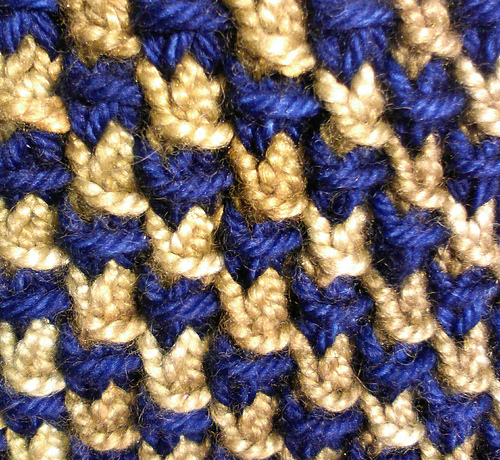 Ravelry: Hyacinth Beanie pattern by Geanie Ollman