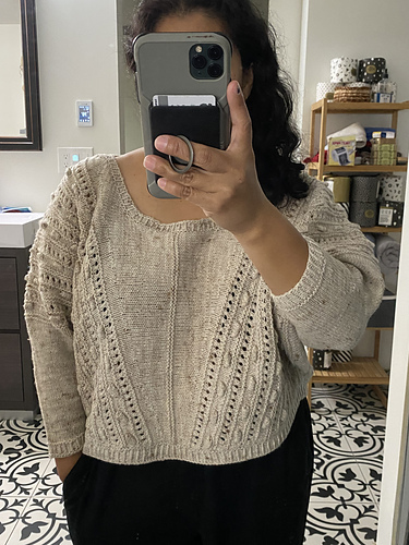 Ravelry: Bereket pattern by Ainur Berkimbayeva