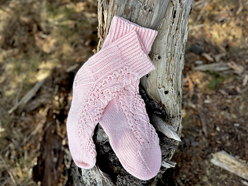 Ravelry: Wild Roses pattern by Teresa Runnett