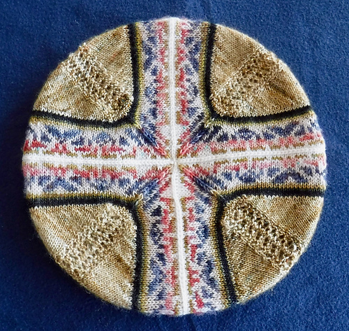 Ravelry: Noggin Island pattern by Jennifer Beale