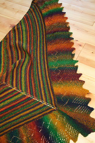 Ravelry: 145-15 Heat Haze pattern by DROPS design