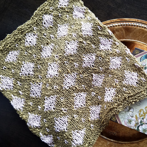 Ravelry: Flora pattern by Claudia Berry